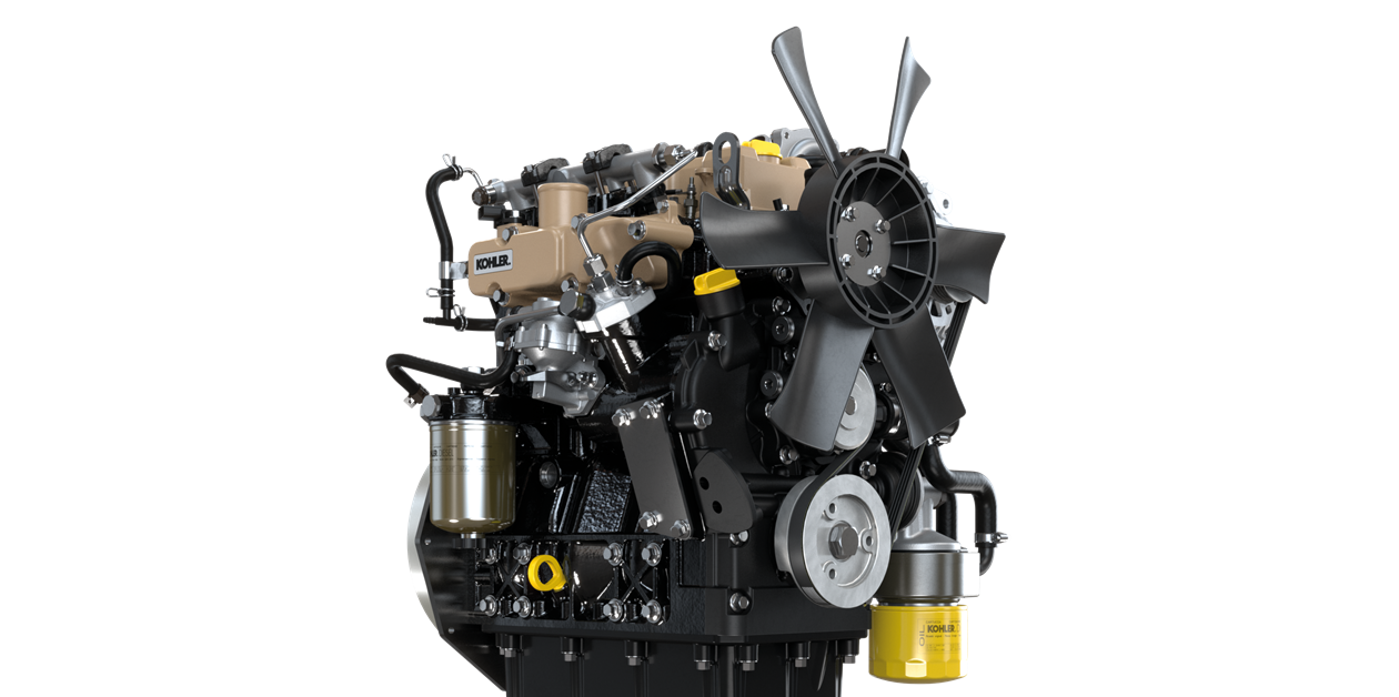 43rd Engine Yearbook shows second wind for engines - Construction Briefing