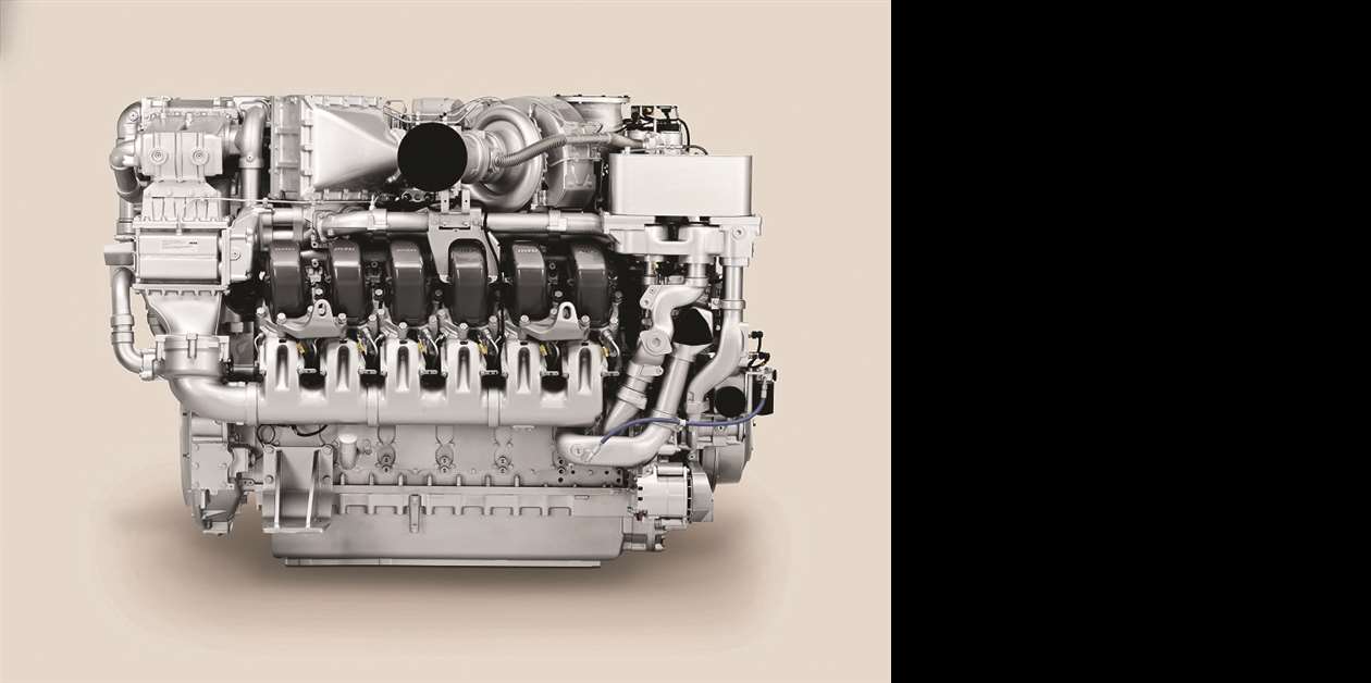 43rd Engine Yearbook shows second wind for engines - Construction Briefing