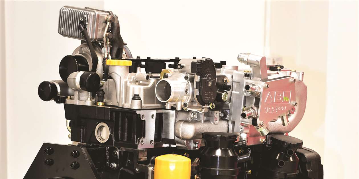 43rd Engine Yearbook shows second wind for engines - Construction Briefing