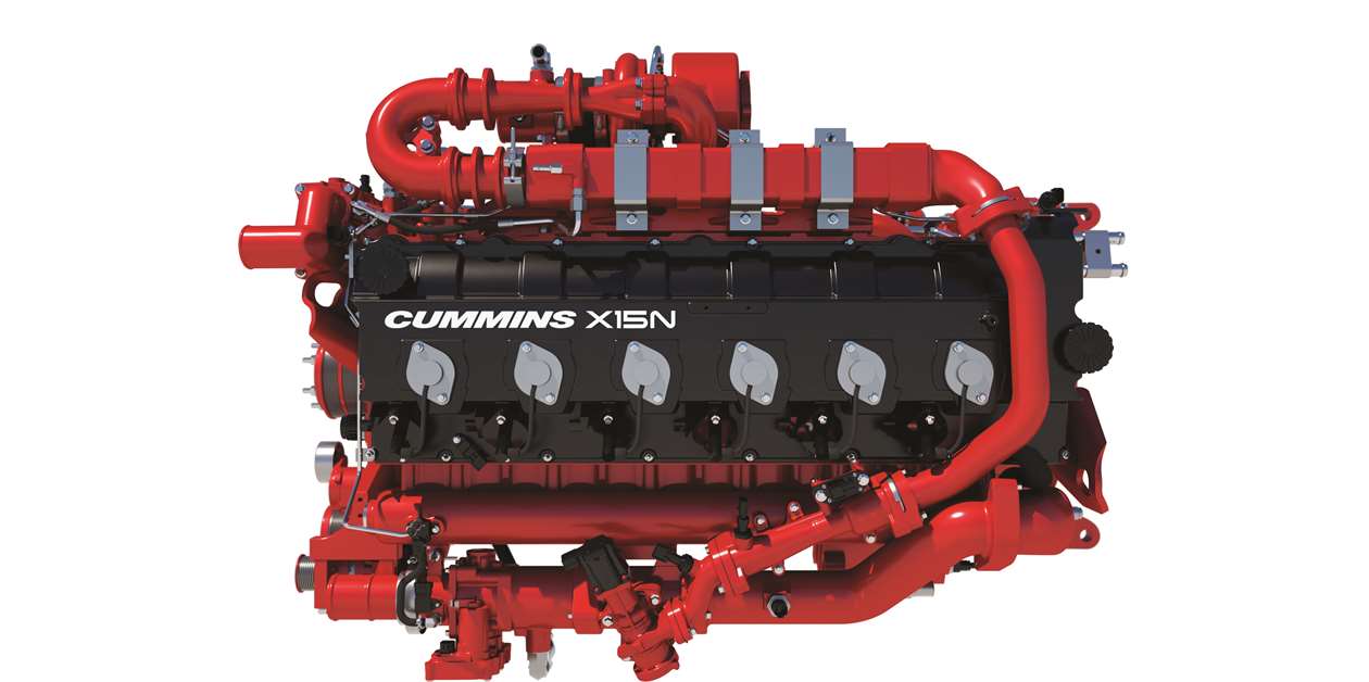 Paccar to offer Cummins X15N gas engines - Construction Briefing