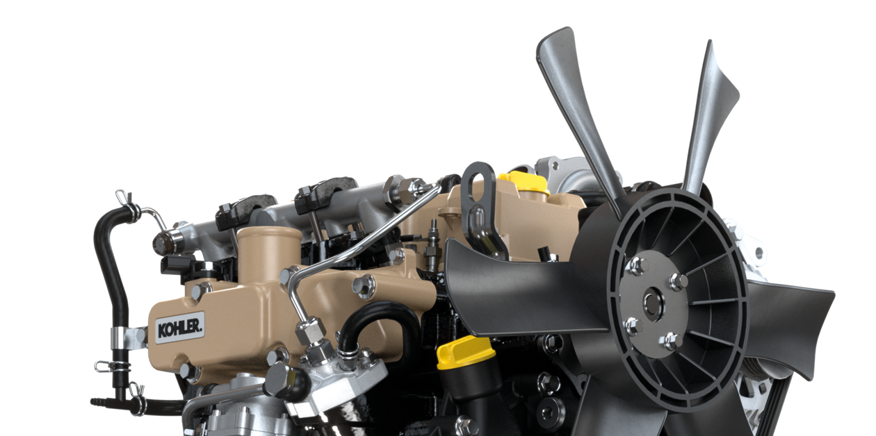 43rd Engine Yearbook shows second wind for engines - Construction Briefing