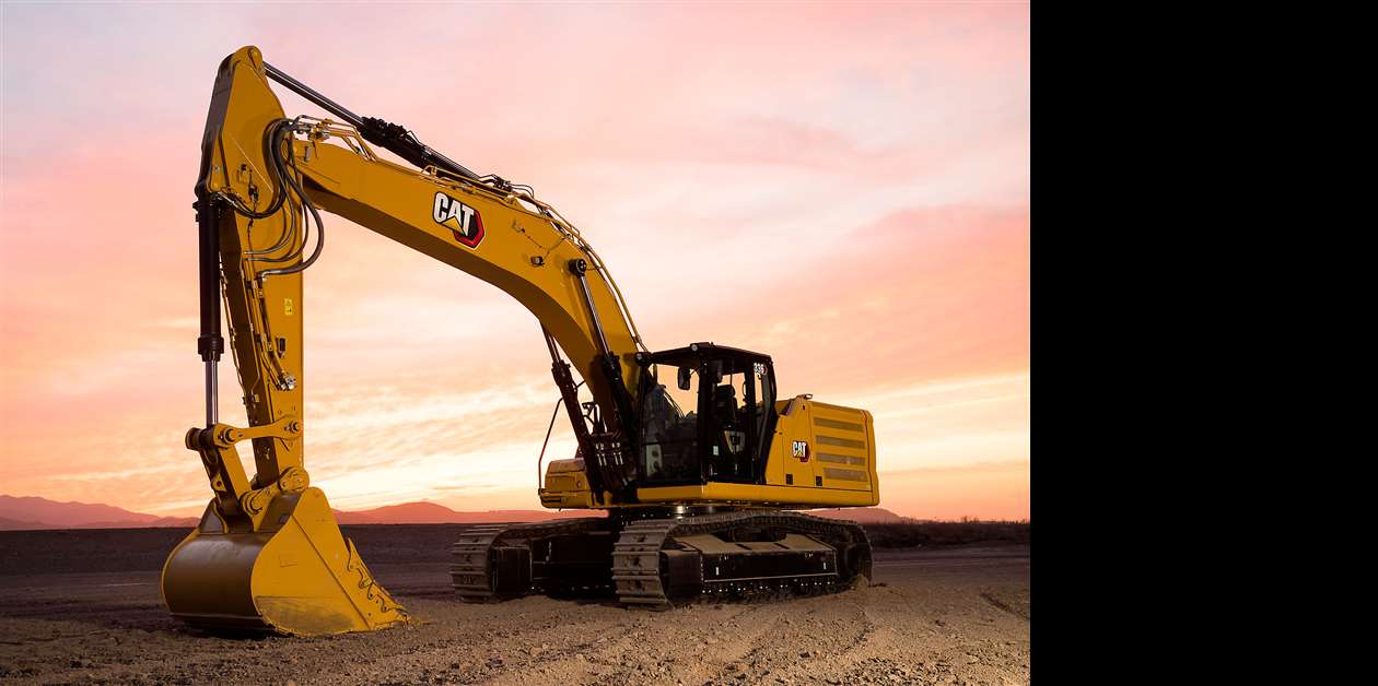 Cat dealer to unveil range of excavators at world’s largest trade show ...