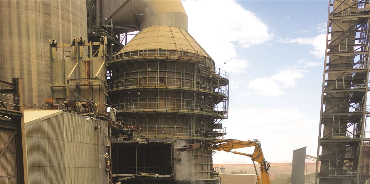 How can decommissioning safety be improved? - Construction Briefing