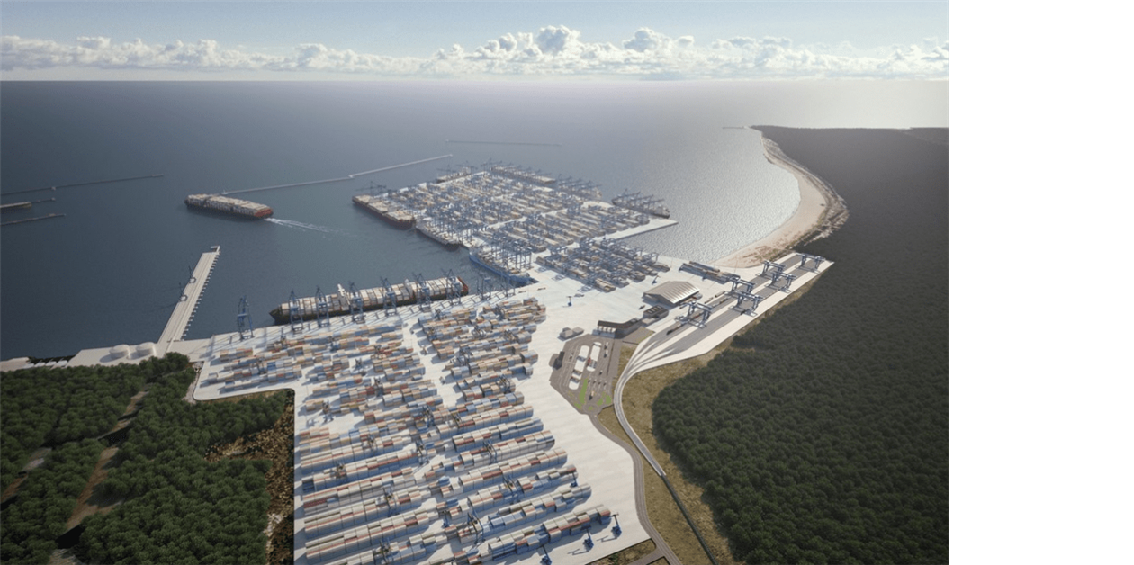 Port of Gdańsk awards €245m terminal contract - Construction Briefing