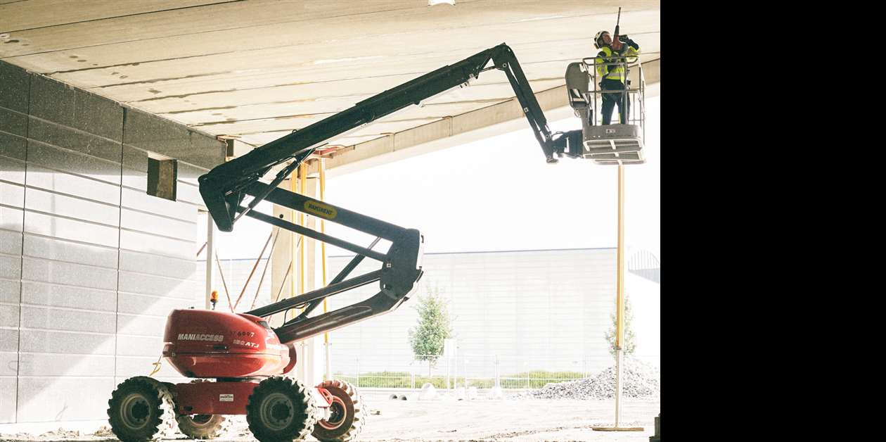 Report reveals growth for MEWP rental market - Construction Briefing