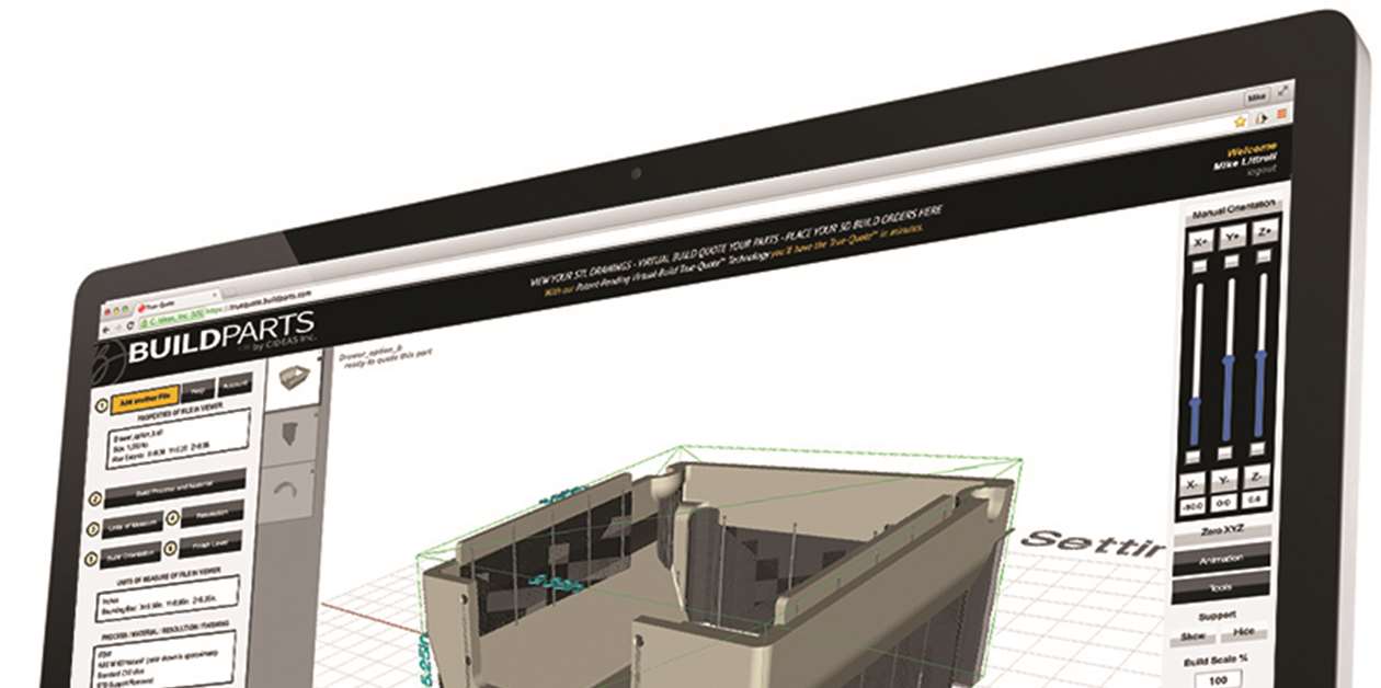 3D printed parts and prototypes made to order - Construction Briefing