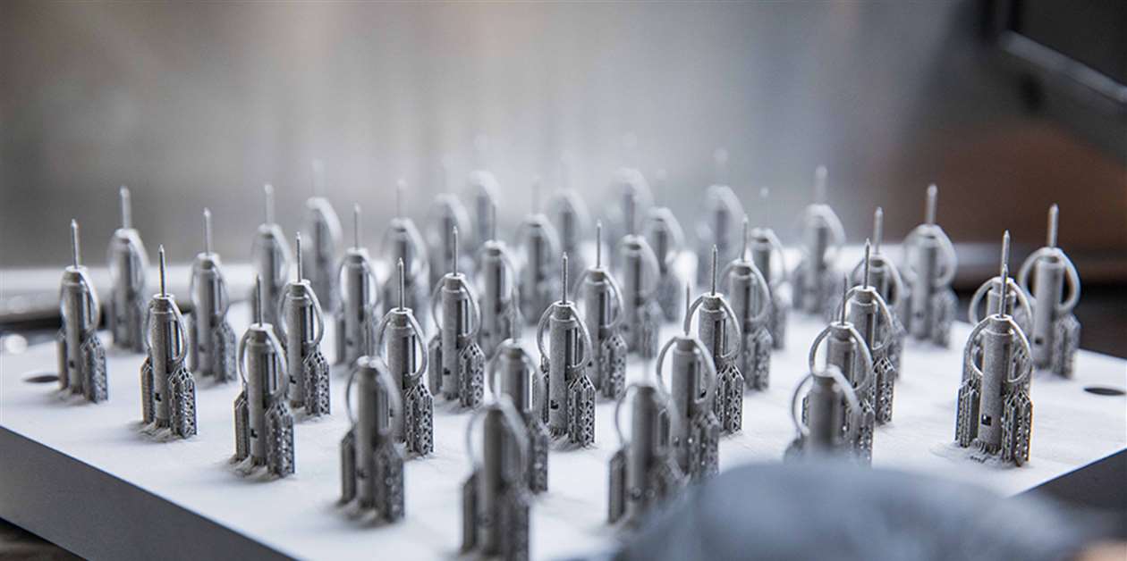 3D printed parts and prototypes made to order - Construction Briefing