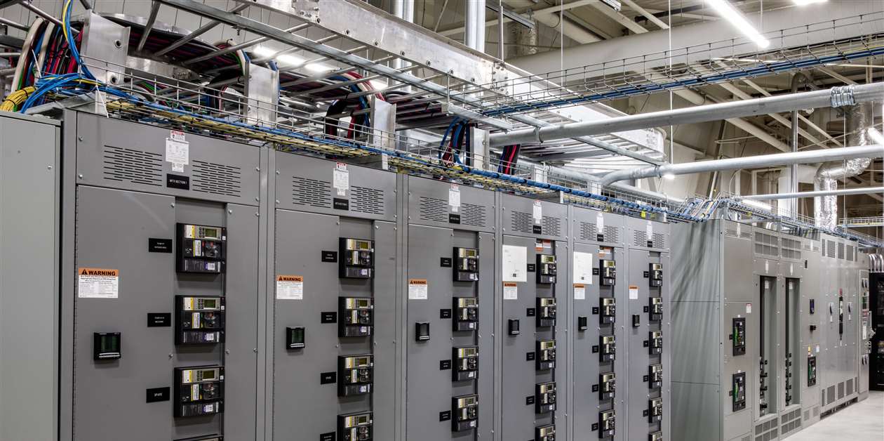 Cummins opens microgrid testing lab - Construction Briefing