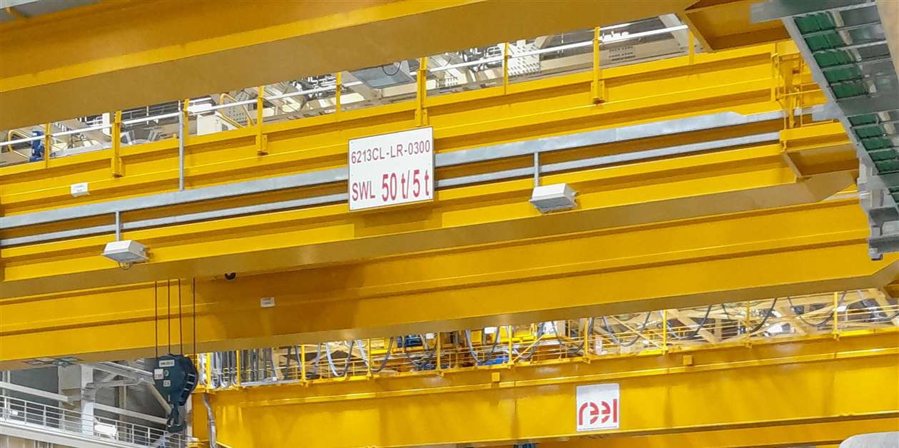 ITER project: how are cranes helping to build a new sun? - Construction ...