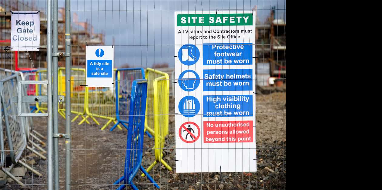 What happens if construction companies breach safety regulations ...