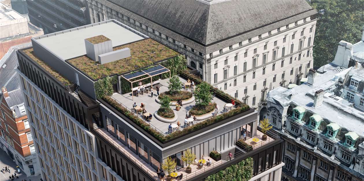 Mace goes electric for London tower - Construction Briefing