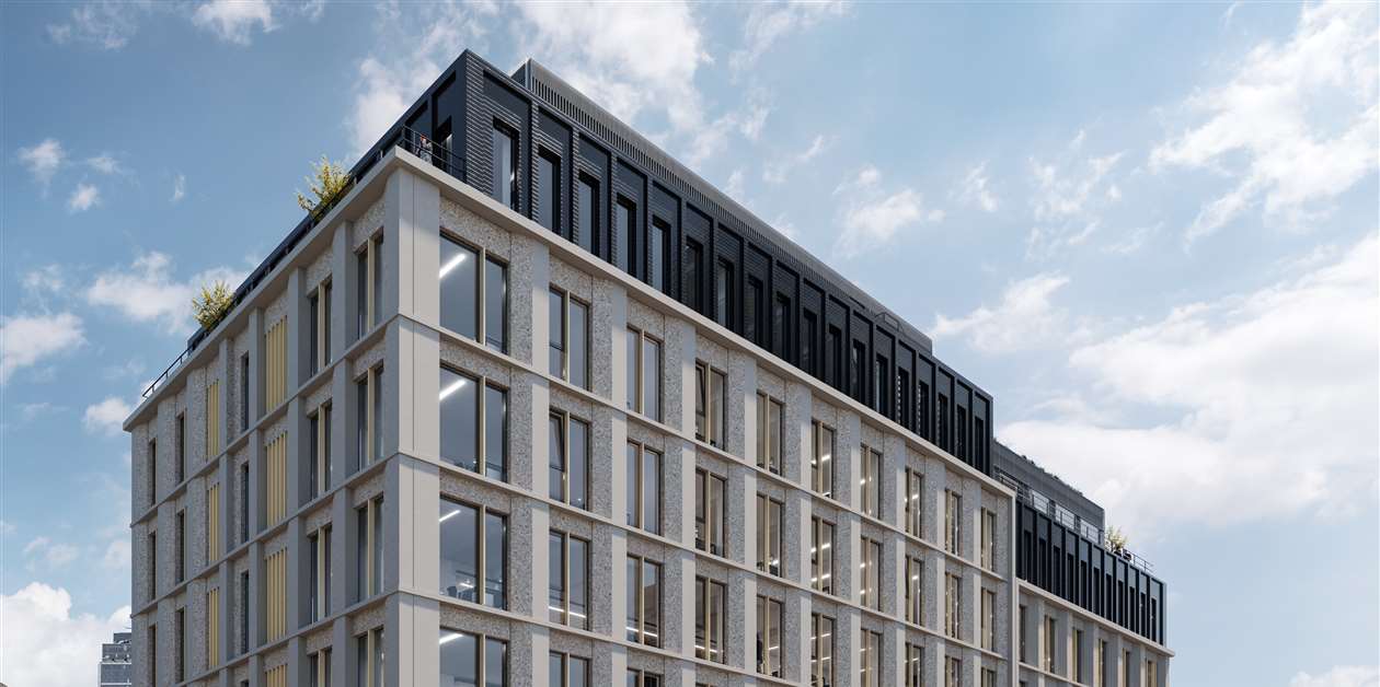 Mace goes electric for London tower - Construction Briefing