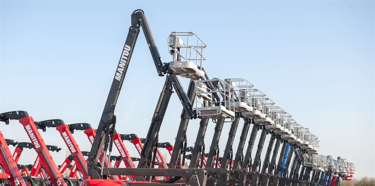 Manitou signs up with supply chain ratings agency - Construction Briefing