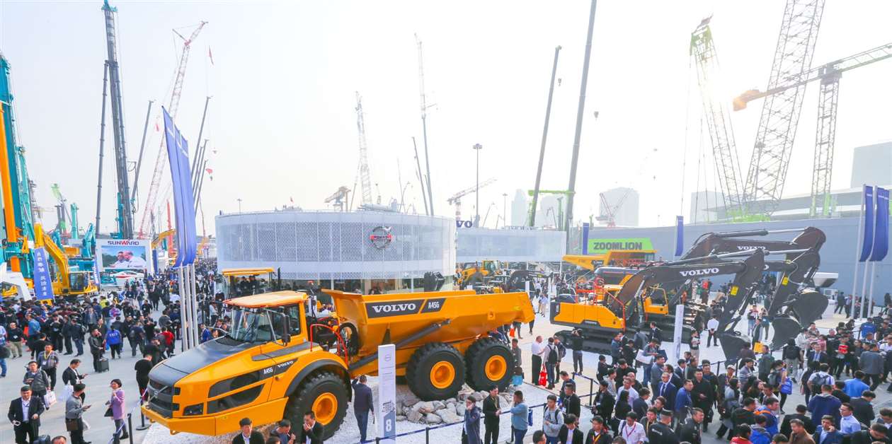 Preparations underway for Bauma China - Construction Briefing
