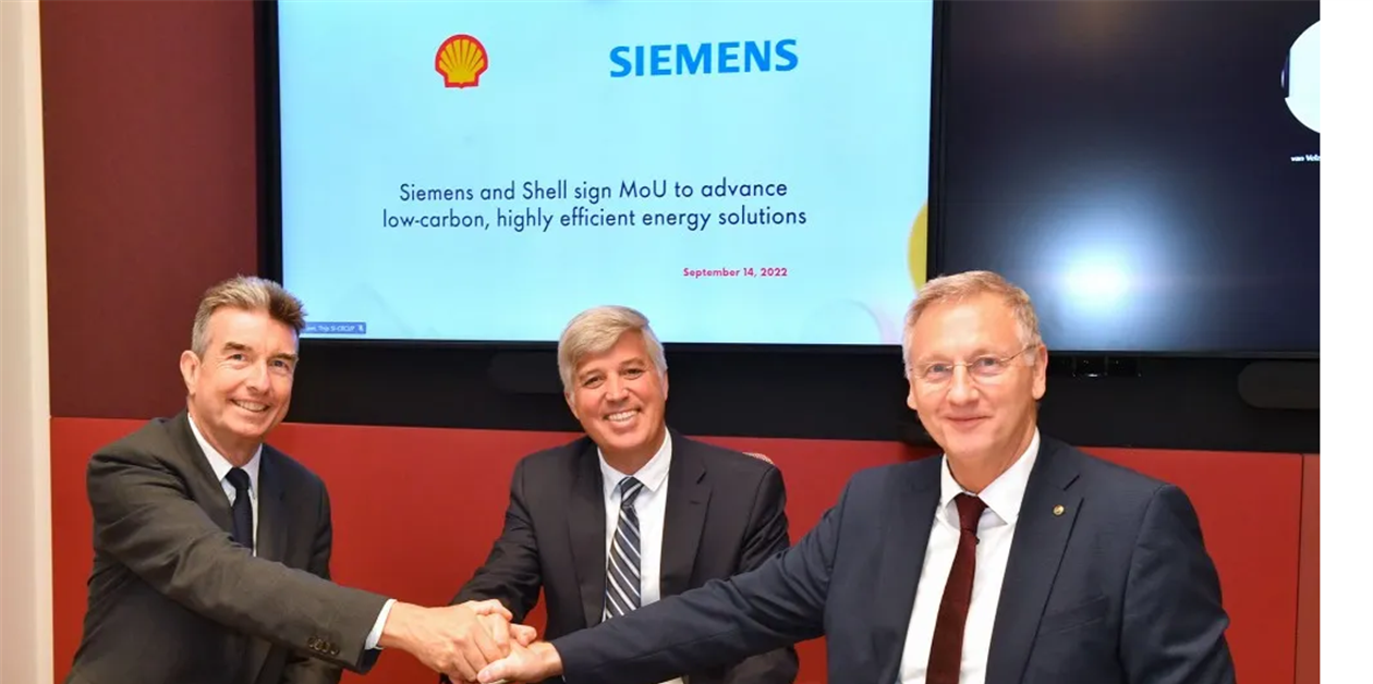 Siemens, Shell partnership to focus on green hydrogen - Construction ...