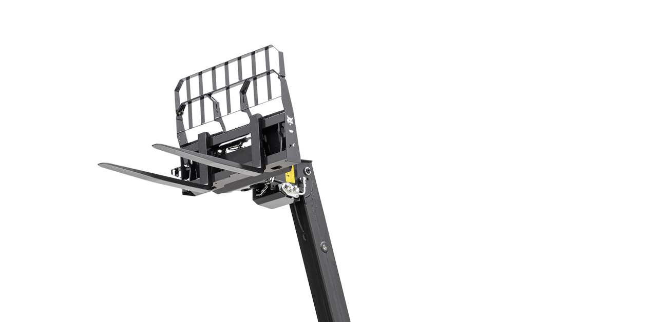 Bobcat super compact telehandler launch - Construction Briefing