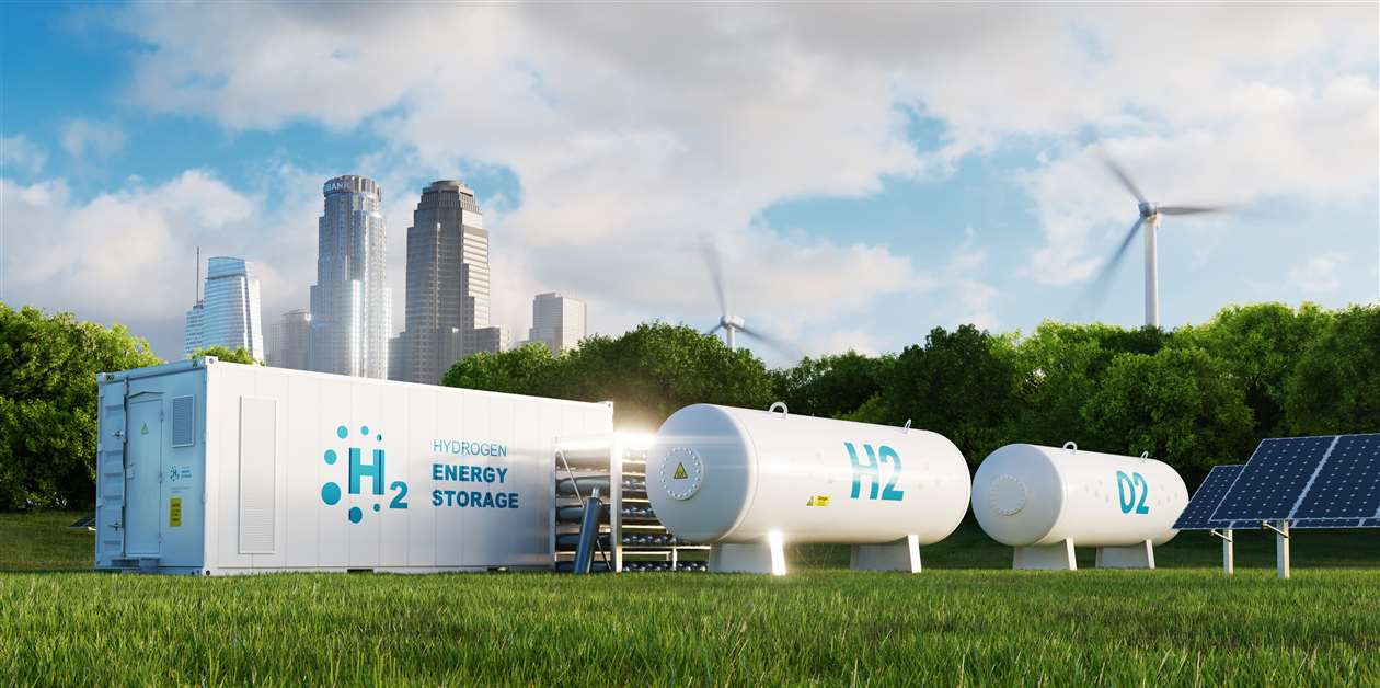 Can SME contractors be hydrogen powered? - Construction Briefing