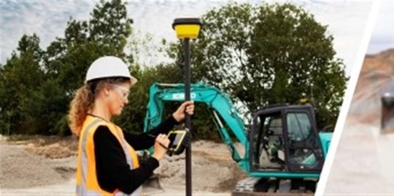 Leica Geosystems launches iCON site excavator app - Construction Briefing