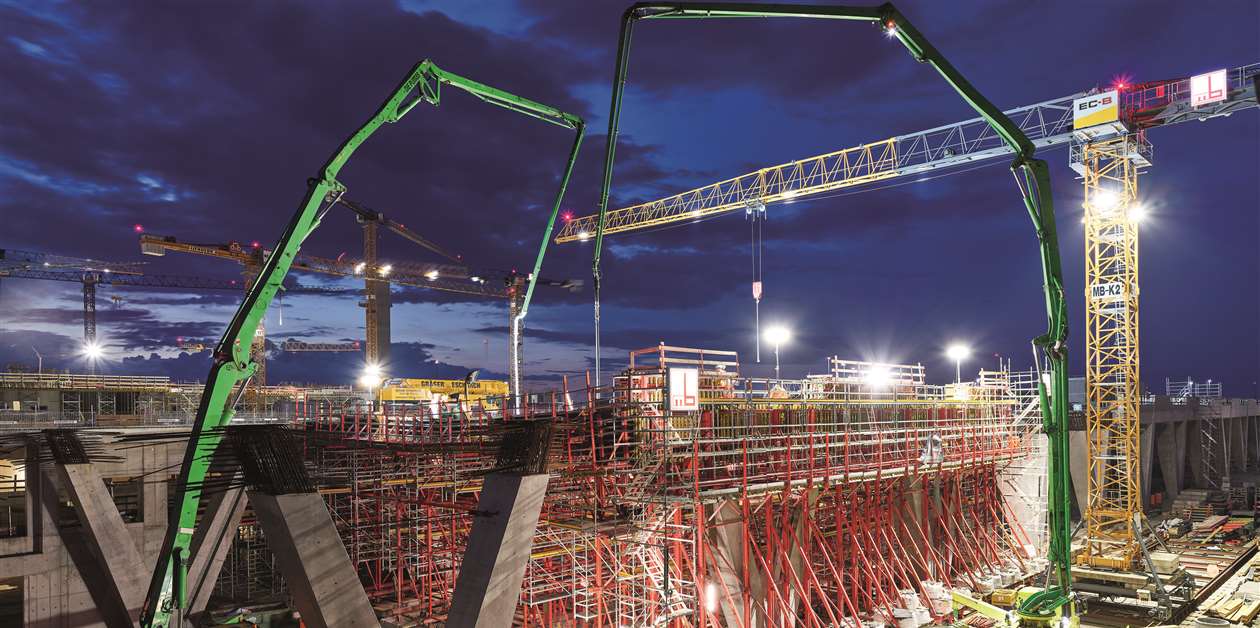 Meeting different requirements in falsework and formwork - Construction ...