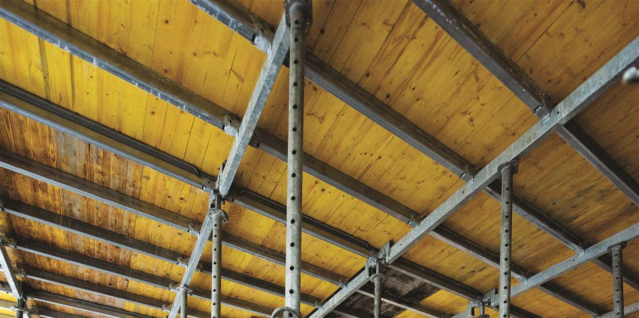 Meeting different requirements in falsework and formwork - Construction ...