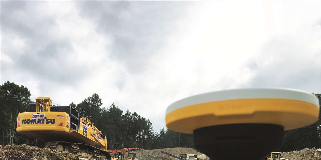 Trimble to host ConTech demonstrations at Bauma - Construction Briefing