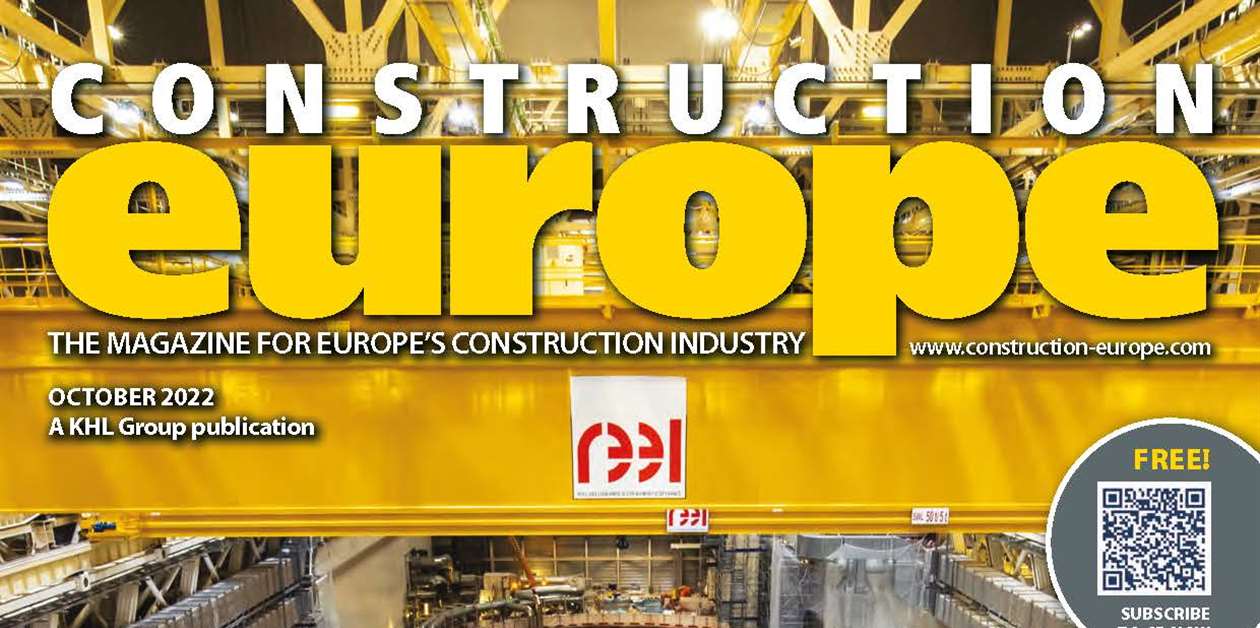 Construction Europe - October 2022 - Construction Briefing