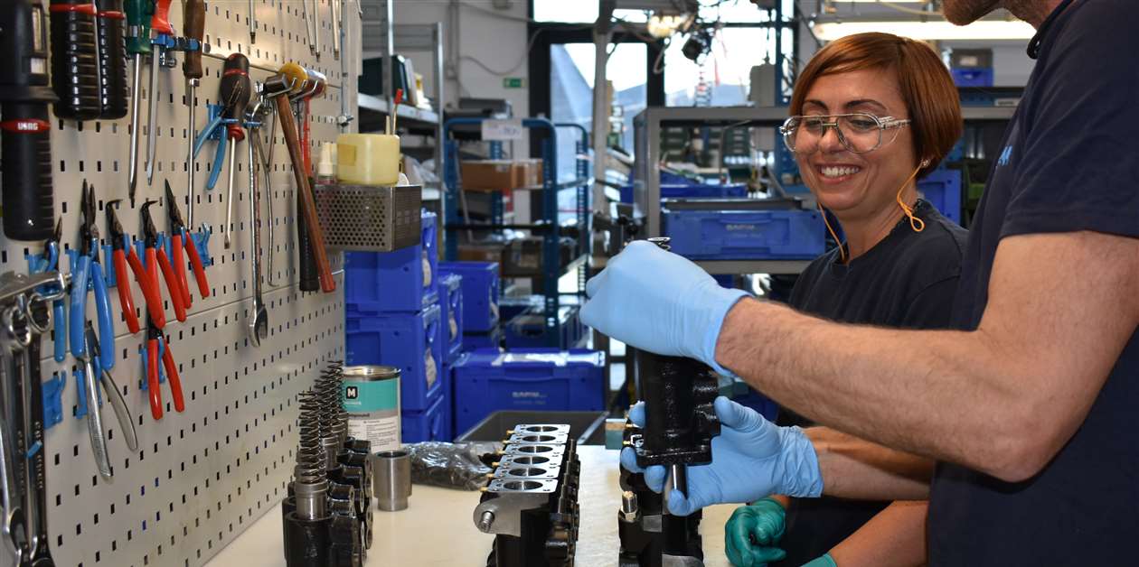 Safim to launch new brake valves at Bauma - Construction Briefing