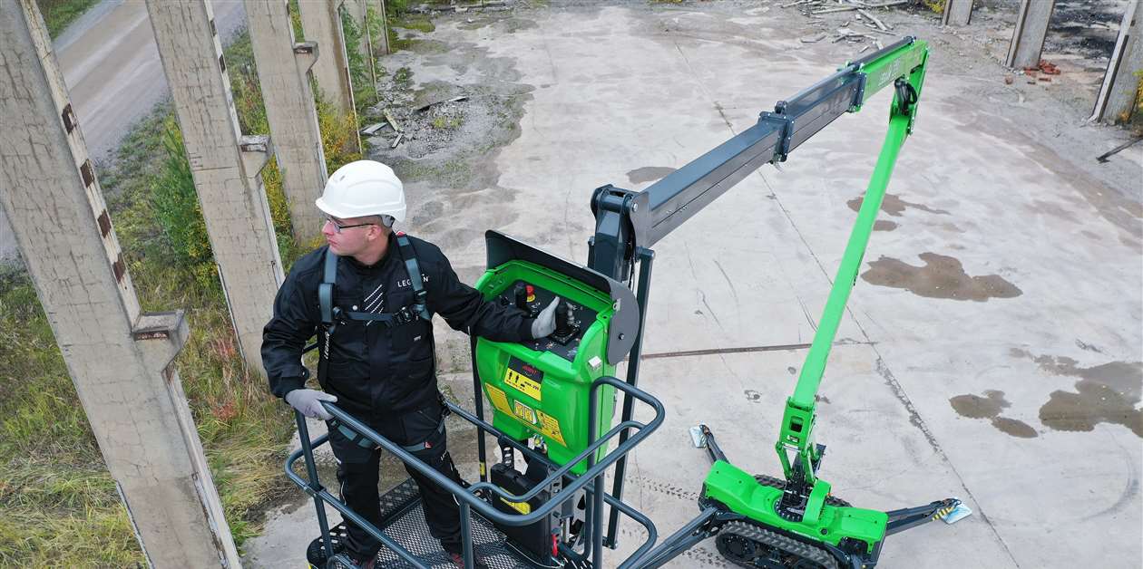 10 diesel-powered machines that launched at Bauma - Construction Briefing