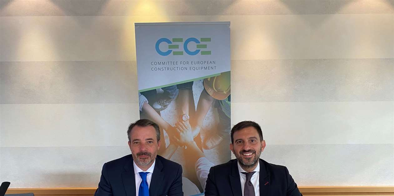 CECE launches initiative to measure equipment use - Construction Briefing