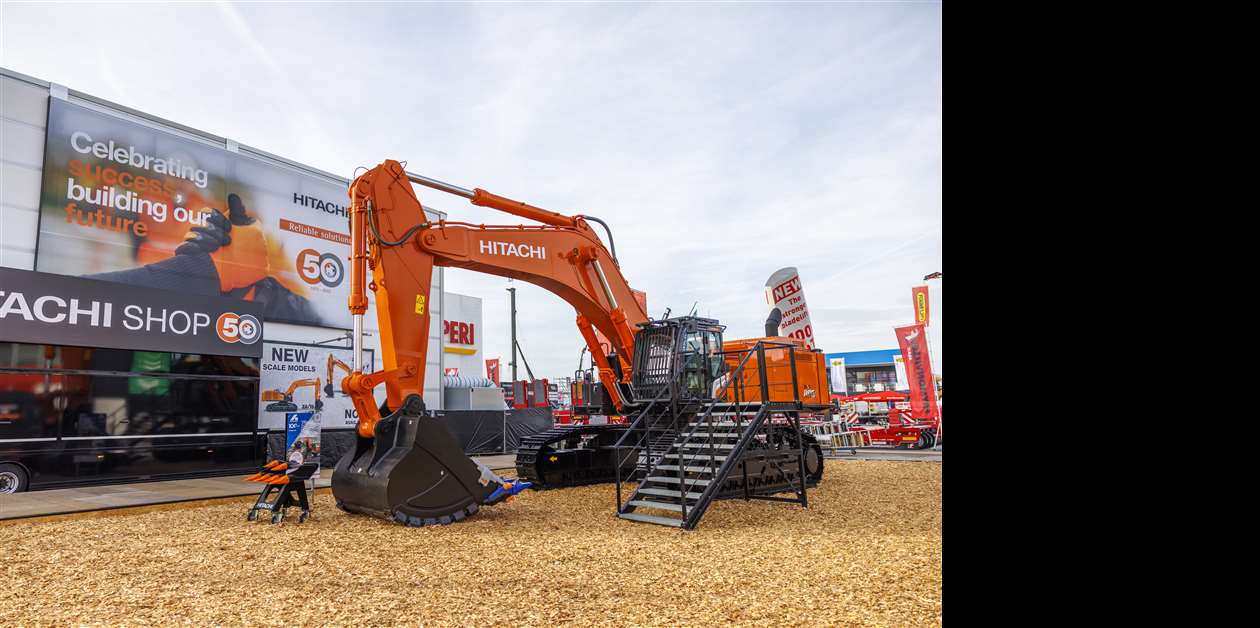 Four electrics from Hitachi as it celebrates big anniversary ...