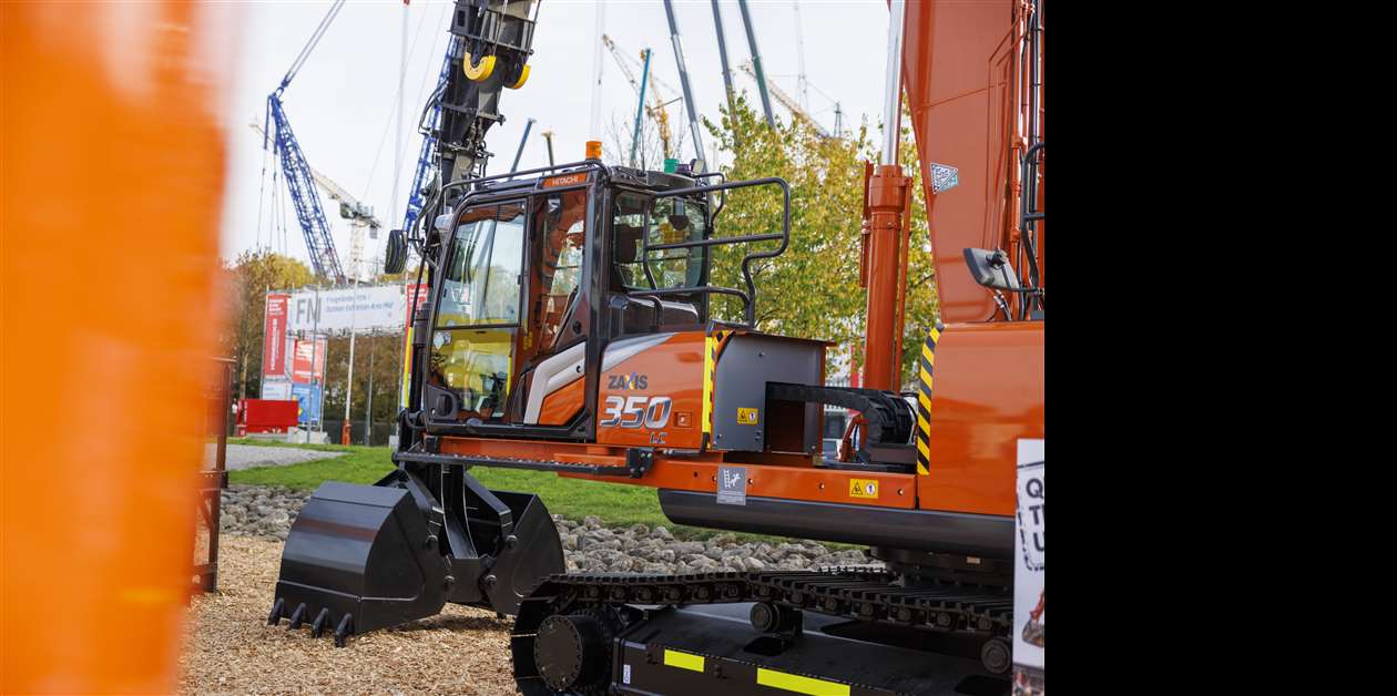 Four electrics from Hitachi as it celebrates big anniversary ...