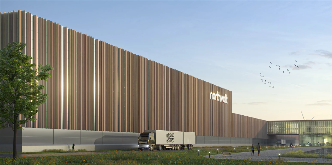 Northvolt rethinks plans for German gigafactory - Construction Briefing