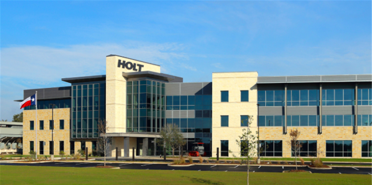 Holt adds industrial rentals division - Construction Briefing