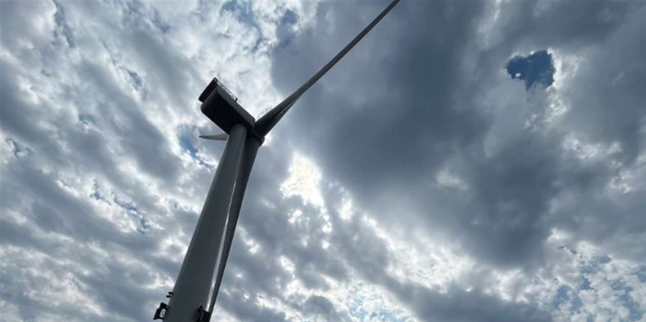 Four wind projects bound for the Baltic Sea - Construction Briefing