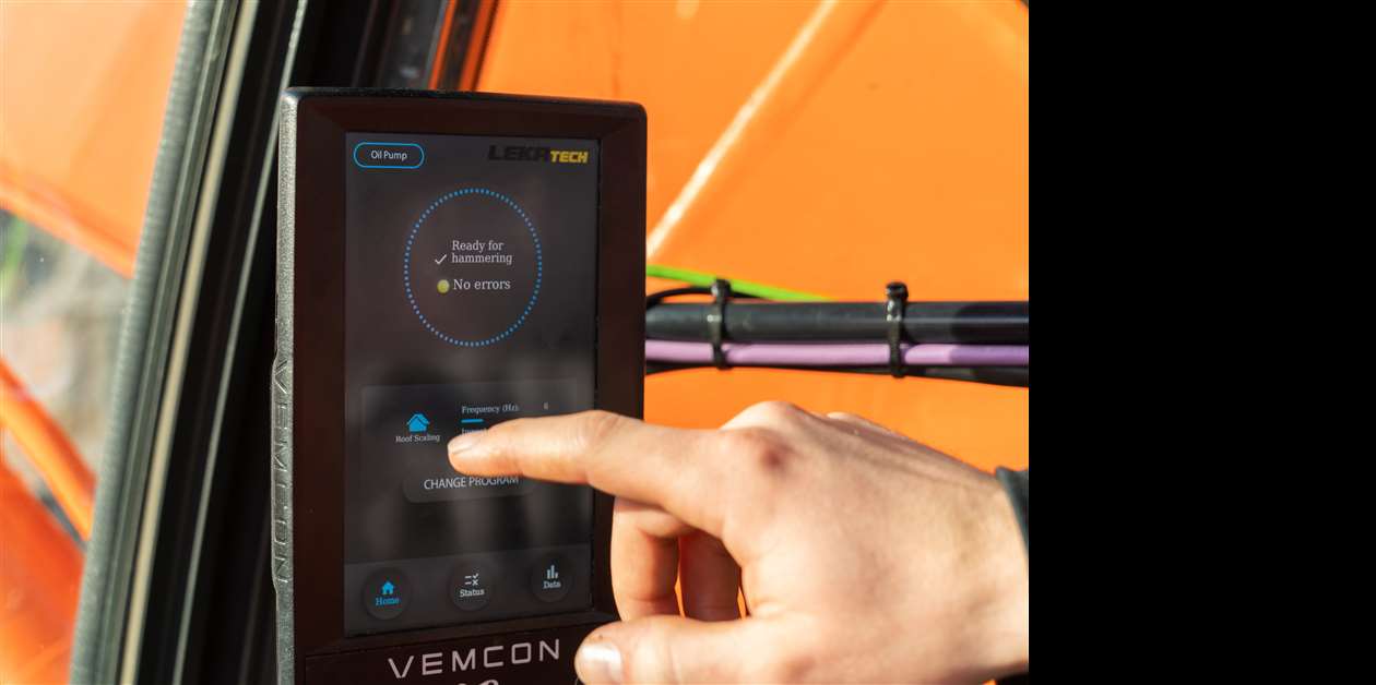Vemcon integrates Lekatech attachment app into its platform ...
