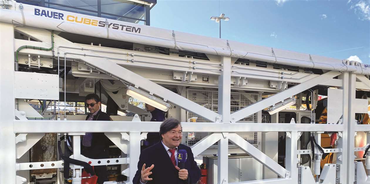 Bauma 2022: In pictures - Construction Briefing