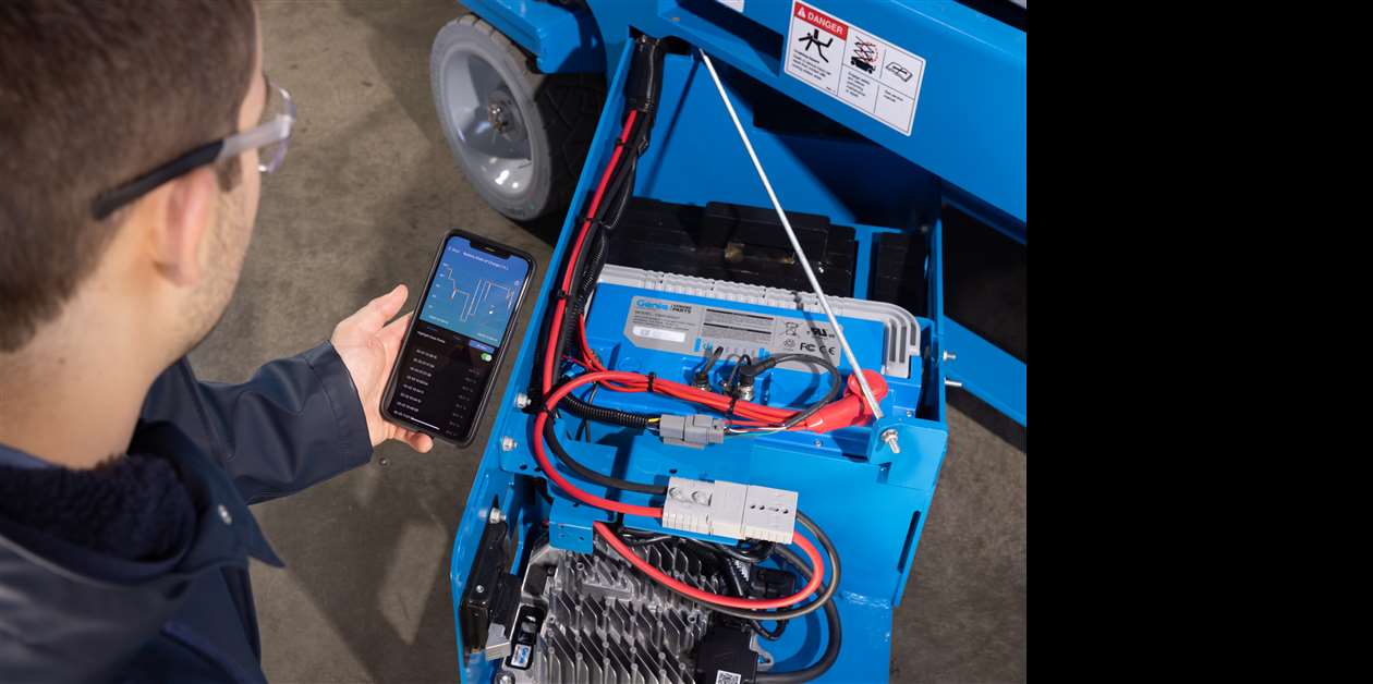 ARA launch for Genie telehandler - Construction Briefing