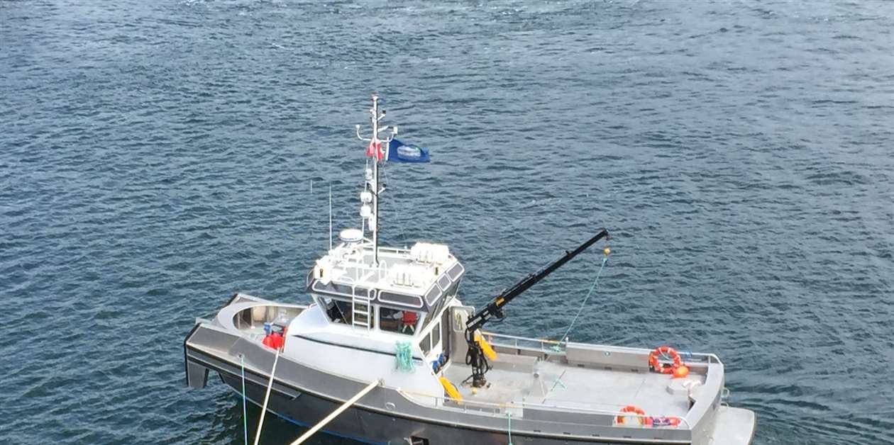 Scania to power Marine Spill Response fleet - Construction Briefing