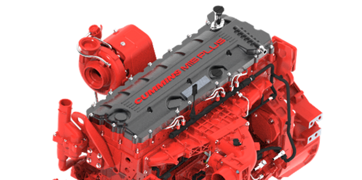 Cummins launches new engine range for China - Construction Briefing