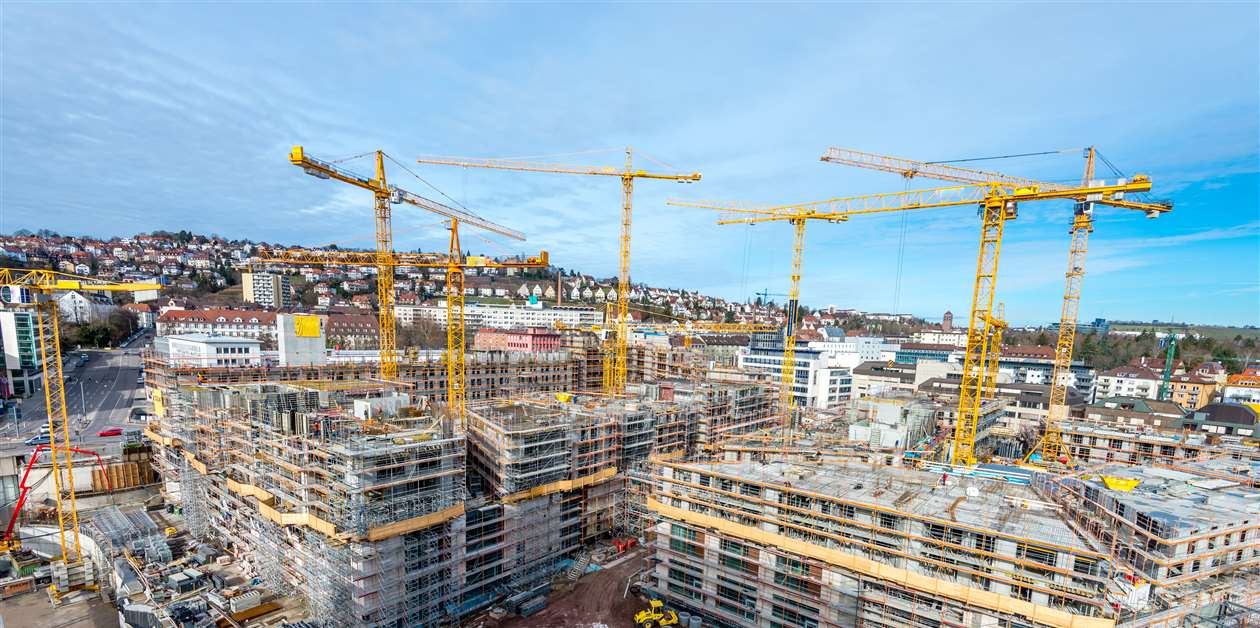 Construction sector activity hits lowest since pandemic - Construction ...