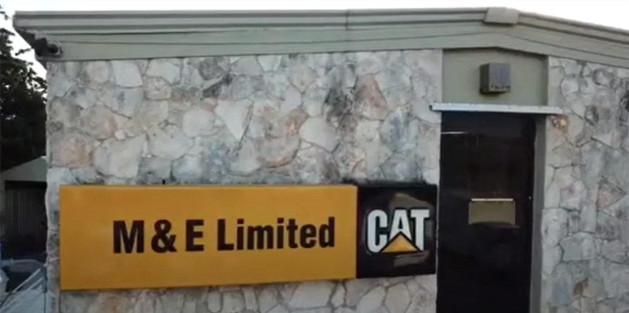 New Perkins distributor for the Bahamas - Construction Briefing