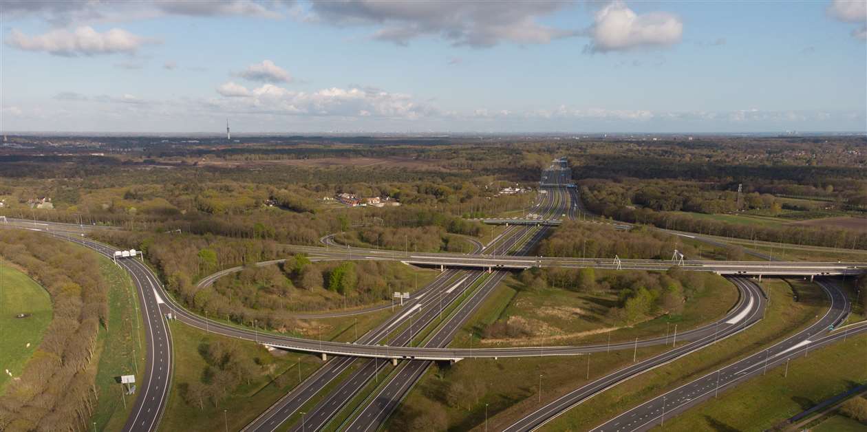 Fluor welcomes new approach to Dutch road project - Construction Briefing