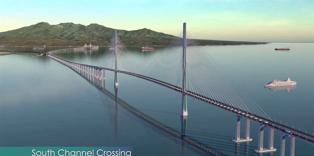 Six of the biggest bridge projects under construction and development ...