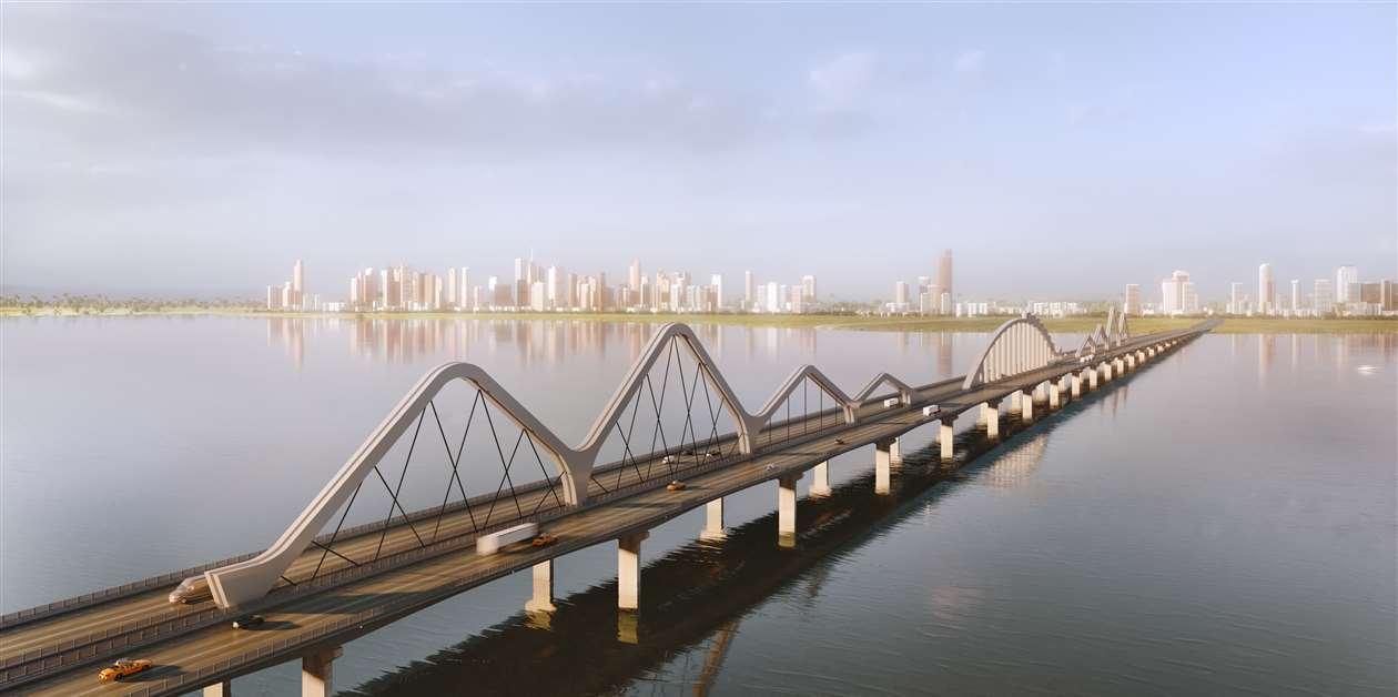 Six of the biggest bridge projects under construction and development ...