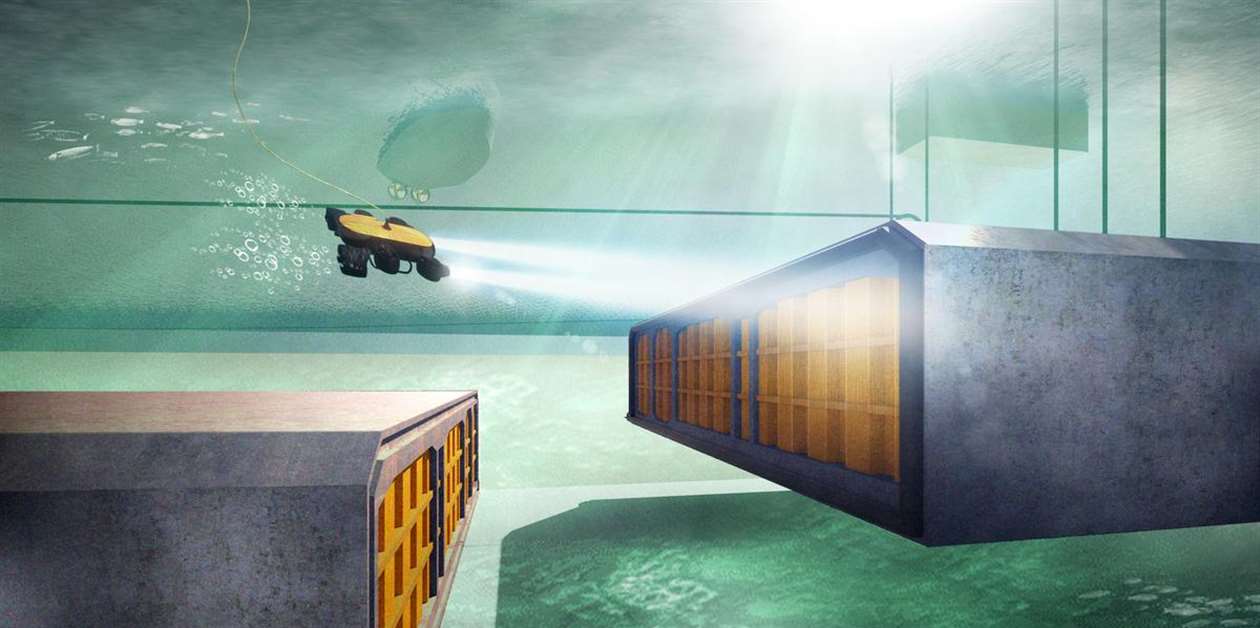 Fehmarnbelt: the technology behind the world’s longest immersed tube ...