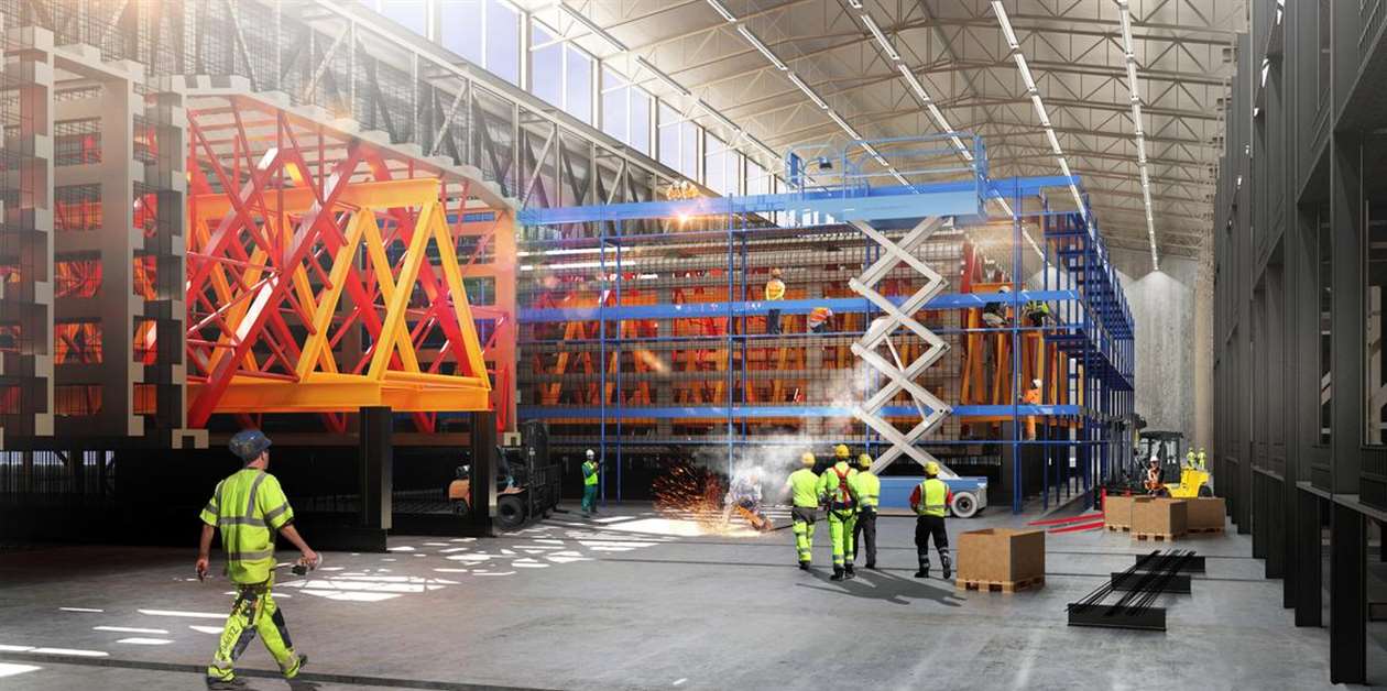 Fehmarnbelt: the technology behind the world’s longest immersed tube ...