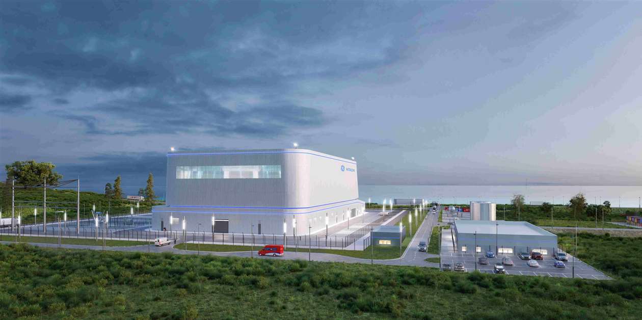 Who is building small modular reactors and how long will it take ...