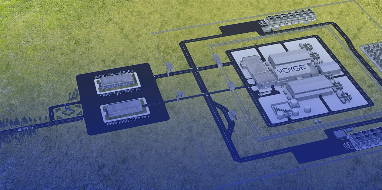 Who is building small modular reactors and how long will it take ...