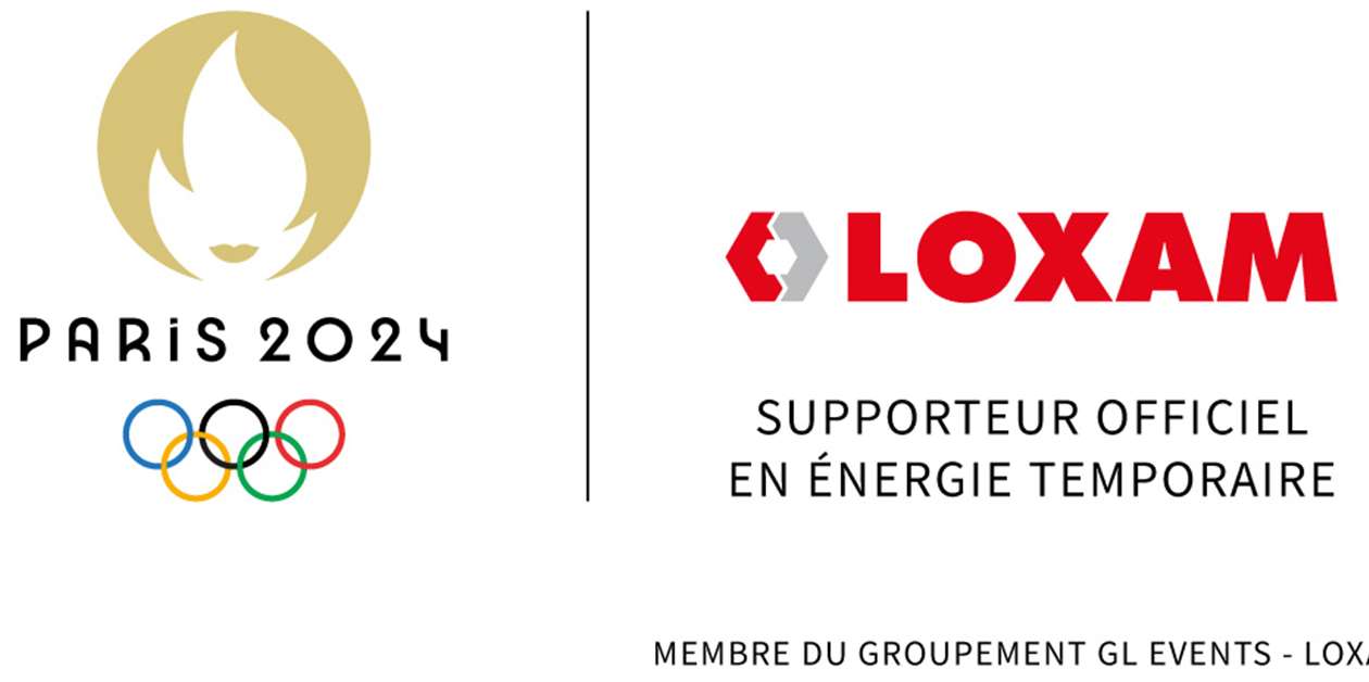 Loxam partners to power the Paris Olympics - Construction Briefing
