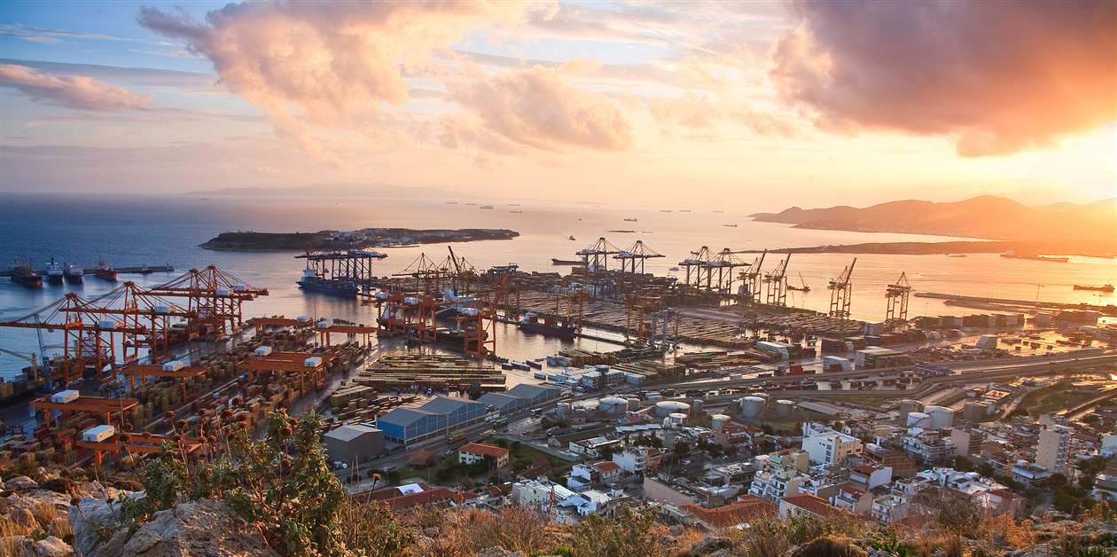 Five major Greek ports to be upgraded - Construction Briefing